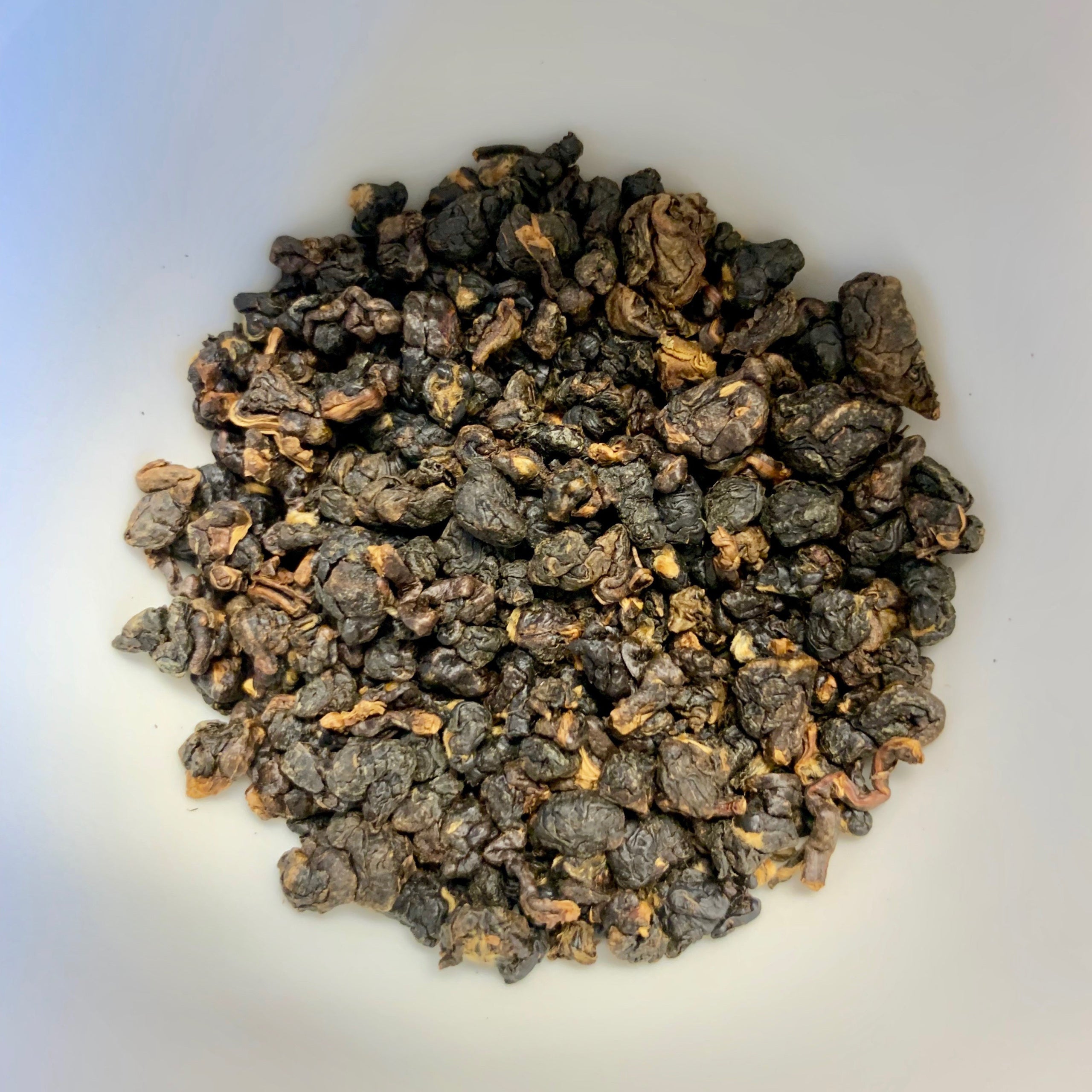 FORMOSA AMBER - RED OOLONG TEA | SUNNY M SPECIALTY COFFEE & TEA